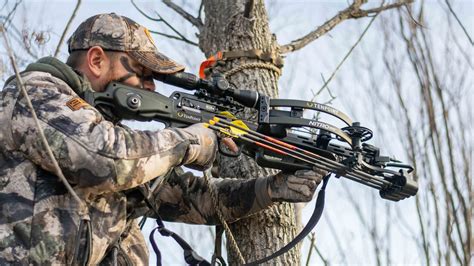 How Far Should You Shoot With A Crossbow Bowhunting