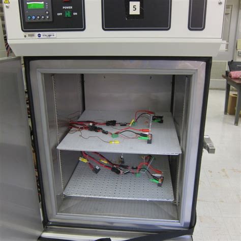 Experimental Battery Characterization Data Acquisition Test Setup Download Scientific Diagram