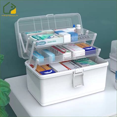 Shop First Aid Kit Box For Sale On Shopee Philippines