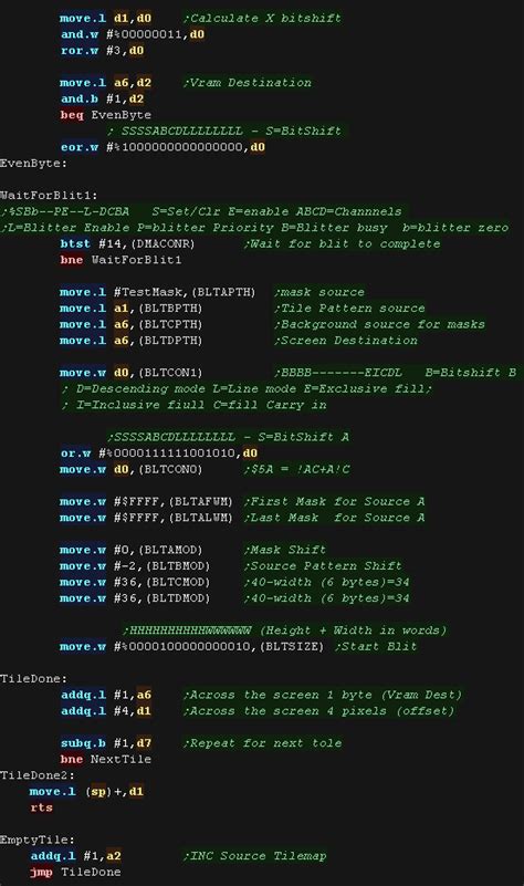 learn multi platform 68000 assembly programming by magic platform