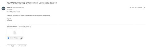 Licence Issue Derekhe Msfs Map Enhancement Github