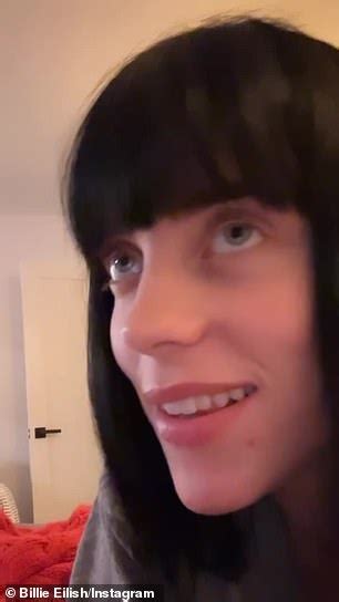 Billie Eilish Flaunts Cleavage In Sheer Top And Rants About Liars Who Dont Like Sweets