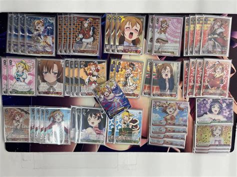 しろくろ速報⚜️ws優勝デッキまとめ Shirokuro News On Twitter 【ws】ラブライブ！優勝デッキレシピ193