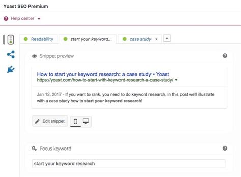 Yoast SEO 4 1 Mobile Snippets And German Readability Yoast Seo