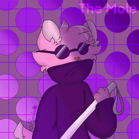 The Mole ~ Happy Tree Friends Amino