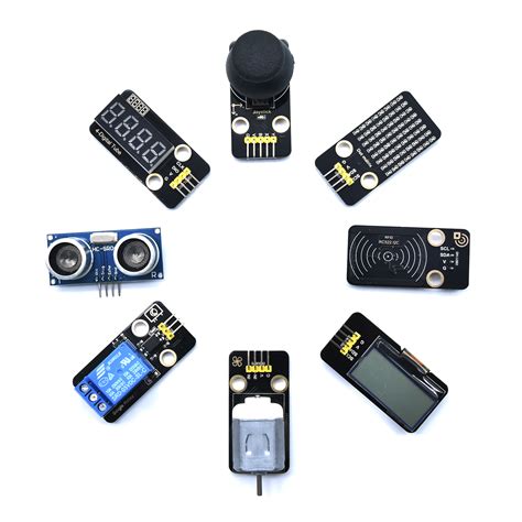Keyestudio ESP32 Learning Kit Ultimate Edition Starter Modules Kit DIY
