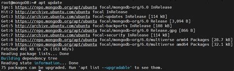 Setupinstal Dan Replication Mongodb Id Networkers Idnid