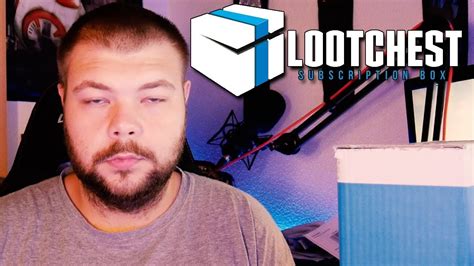 Lootchest Plus Unboxing 📦 August 2017 Youtube