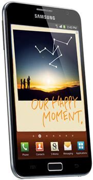 Samsung Galaxy Note Price In Pakistan Specifications Whatmobile