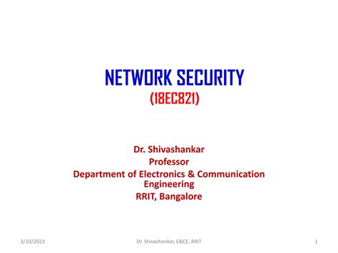 network security module 1 pdf