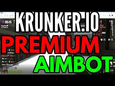 KRUNKER IO BEST EVER MOD MENU SCRIPT HACK CHEAT 1 8 8 NOVEMBER