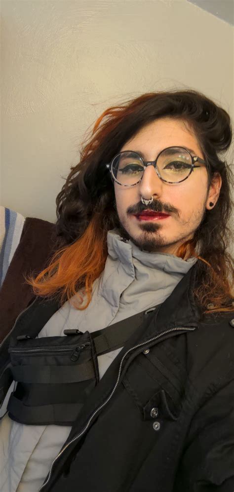 Felt Particularly Gender R Nonbinary