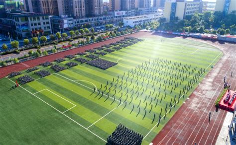 校园环境 贵州工程职业学院