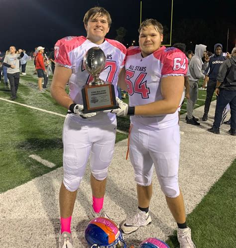 Hagertys Anthony Benzija Dps Justin Stith Shine At Cure