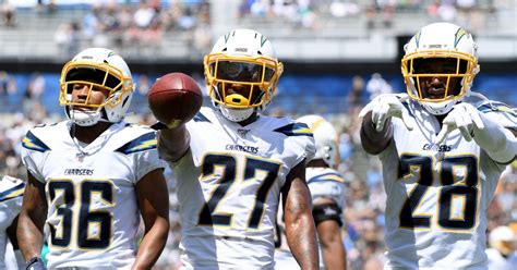 Jaylen Watkins Showing He Can Handle It All For Chargers Los