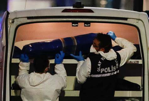 El Atentado En Estambul En Imágenes Fotos Internacional El PaÍs
