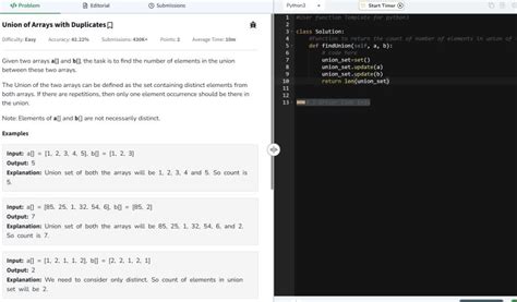Gfg160 Geekstreak2025 Dsa Prashanth Singh