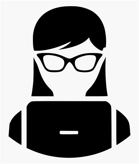 Icon Free Icons Library Nerd Icon Png Free Transparent Clipart ClipartKey