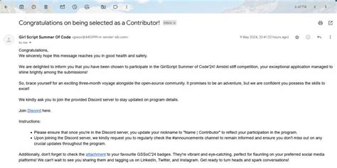 Gssoc24 Girlscriptsummerofcode Opensource Contributor