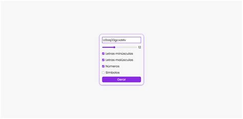 Github Rodrigocalzgerador De Senhas
