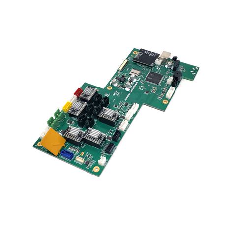 Flashforge Dreamer Nx Mainboard Partsbuilt 3d