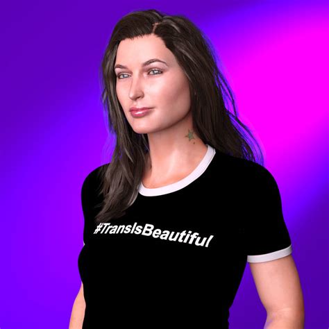 Trace Lysette Fan Art 3 By Lilacwren On Deviantart