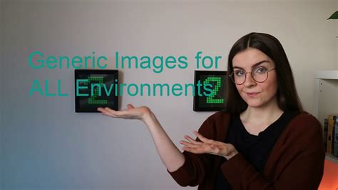 lesson 2 build generic docker images youtube
