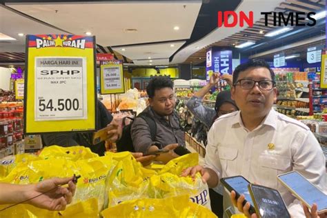 Bapanas Bantuan Pangan Beras Disalurkan Lagi Februari