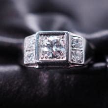Vente De Bagues Diamant Anciennes Et R Centes Sur Le Mans