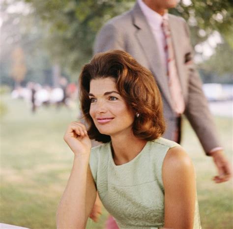 Jackie Kennedys Love Affair After Jfk With Jack Warnecke