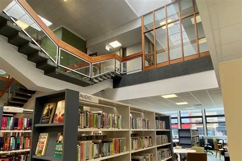 New Opportunities At Refurbished Harlow Library Essex County Council
