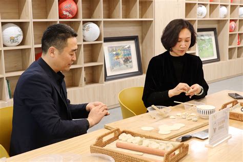 温情饺响冬日乐章 永嘉信冬至暖冬生日会 陕西永嘉信律师事务所