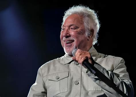 Tom Jones The Ages And Stages Uk Tour 2023 Presale Tickets Dates