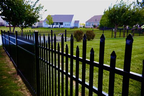 Picket Fence Installation In Indianapolis And Beyond