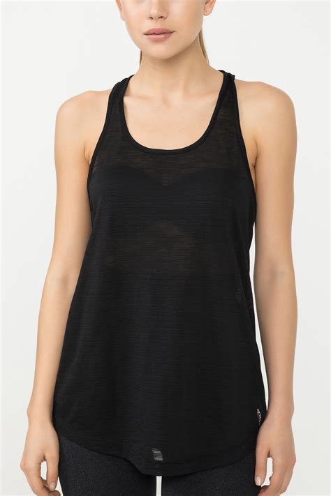 Black Piping Cami Activewear Phpipath17sksyhxl Penti Romania