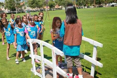 Creatively Quirky At Home Daisy To Brownie Girl Scout Bridging
