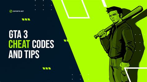 Gta 3 Cheat Codes Gta 3 Cheats For Ps Xb Pc And Switch
