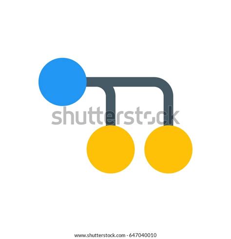 Circle Process Diagram Stock Vector Royalty Free 647040010 Shutterstock