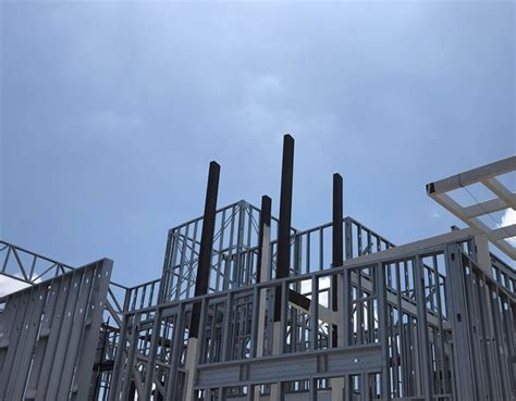 Obras Realizadas em Light Steel Frame em todo Brasil Construtora de Casas de Alto Padrão