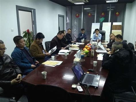 热烈欢迎颍上县人民政府领导来我司招商考察