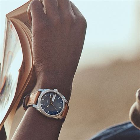 Montre Fossil Fs5920 Tempus Tunisie