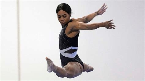 Gabby Douglas Bid For 3rd Olympics Comes To Disappointing End Fox News