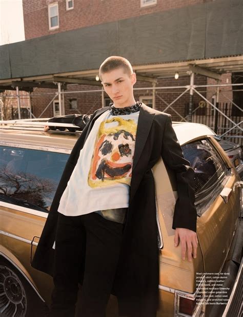 Robbie Lyons For Manifesto Magazine