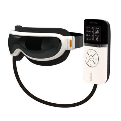 Intelligent Air Pressure Eye Massage Vibration Heating Music Smooth