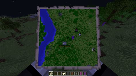 Map Icons Minecraft Texture Pack