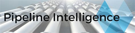 Pipeline Intelligence Working Group Meeting — Intelligent Water Networks