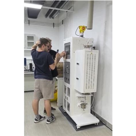 Floor Type Ammonia Decomposition Fixed Bed Reactor Kemi