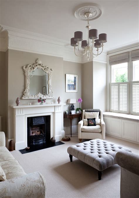 Ways To Incorporate Dado And Picture Rails Houzz Uk