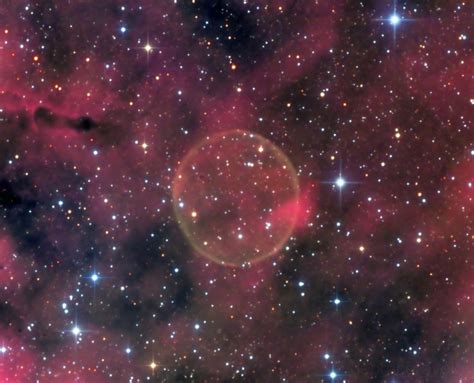 Soap Bubble Nebula Astrobin