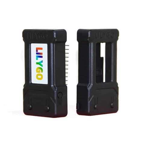Lilygo® T Picoc3 Esp32 C3 Rp2040 Con Custodia Wireless Wifi Bluetooth Modulo Dual Mcu 114
